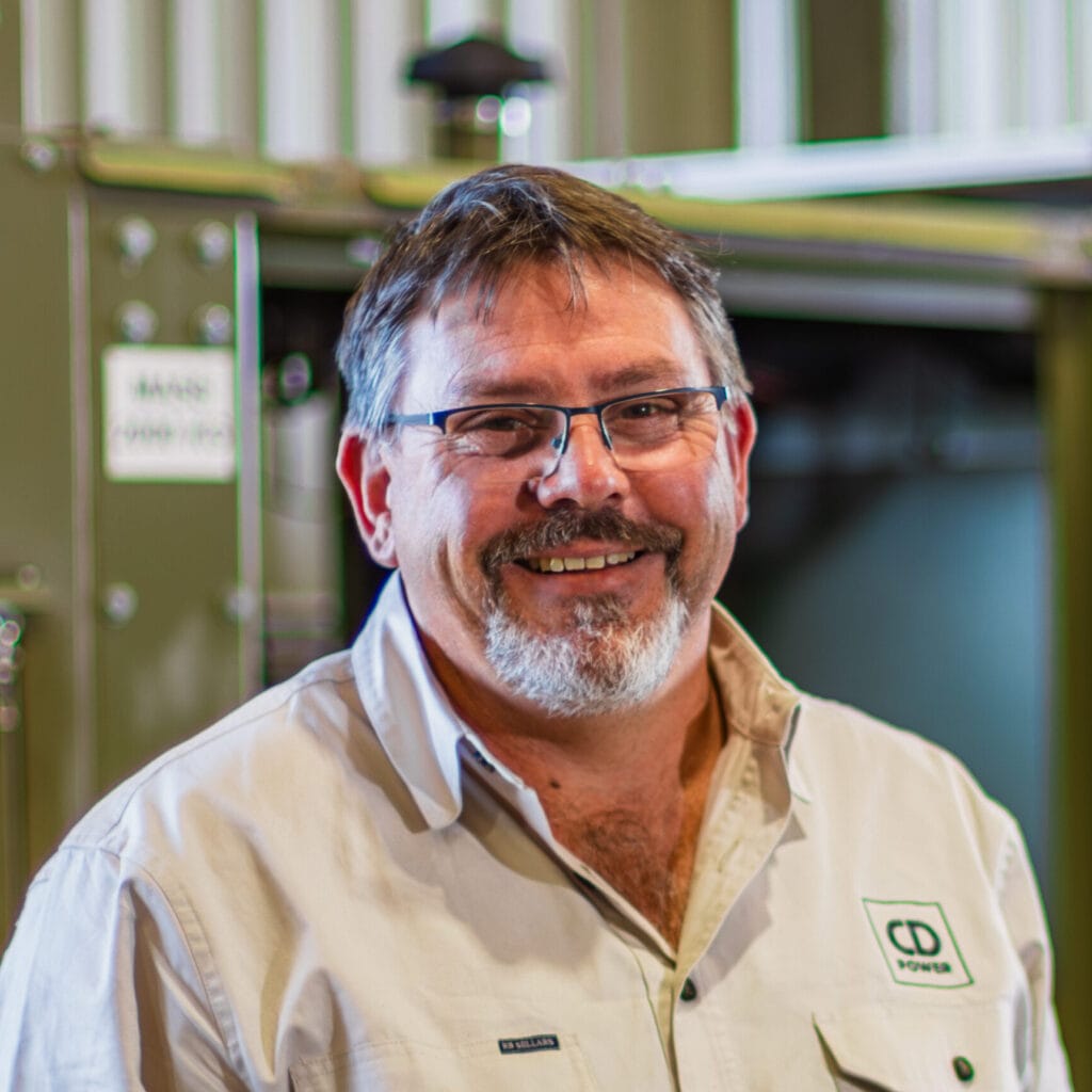 About CD Power - Australian Power System Specialists