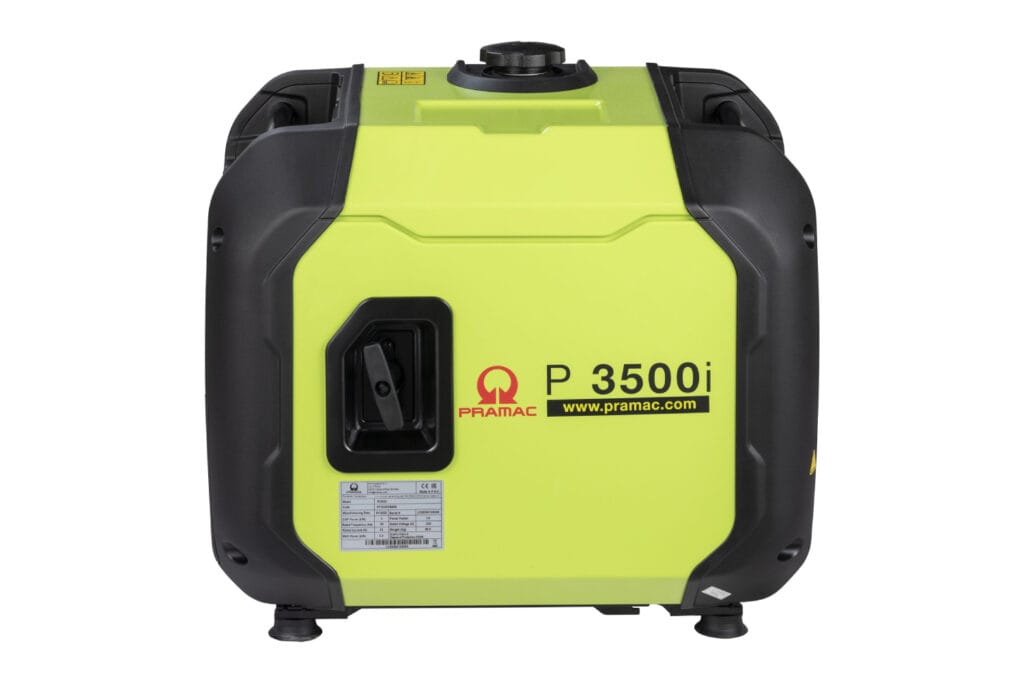 Pramac P3500i Inverter Generator HAU – Compact & Lightweight | 1-Year ...