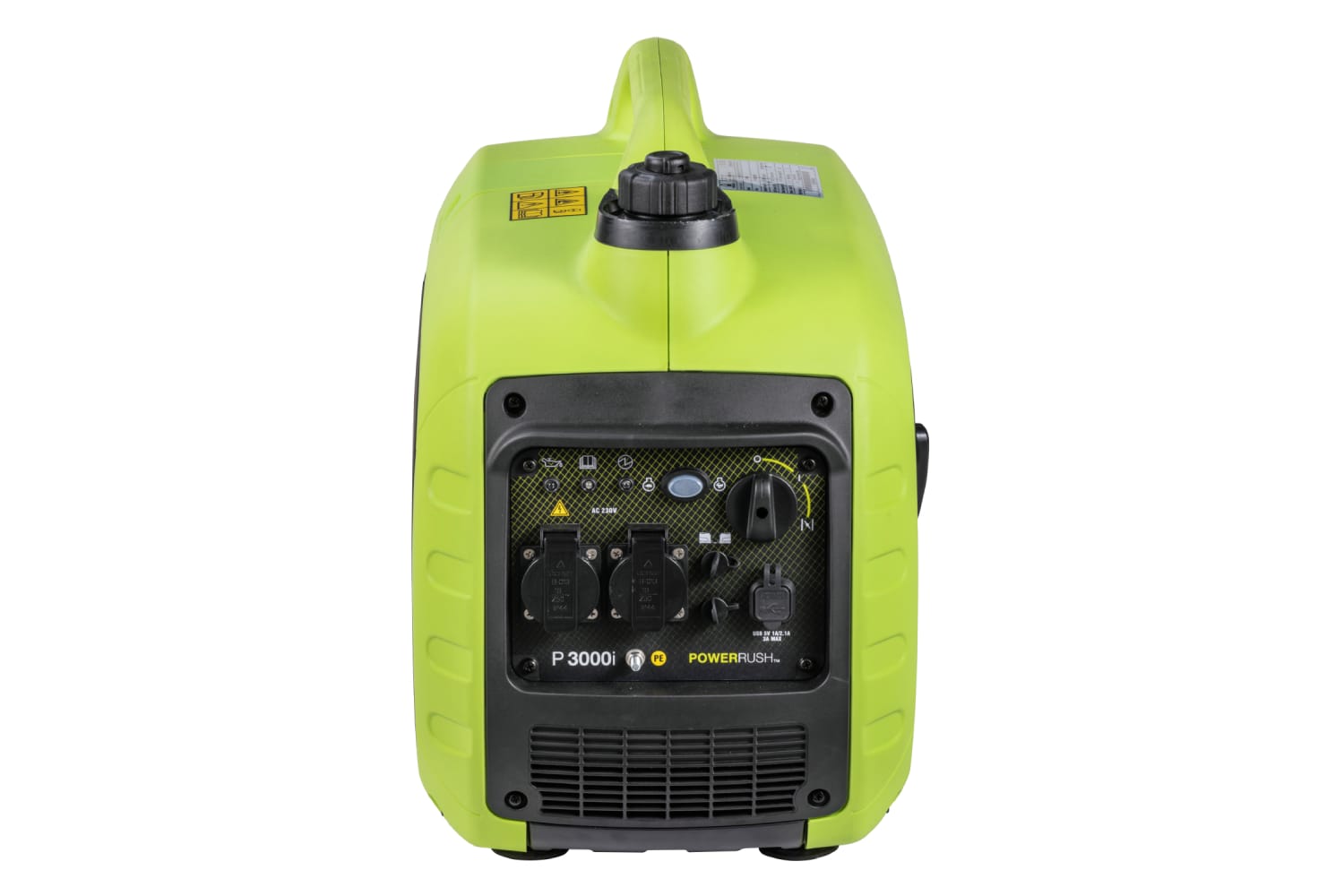 Pramac Inverter Generator 3000i HAU – 2.5kVA Portable | 1-Year Warranty ...