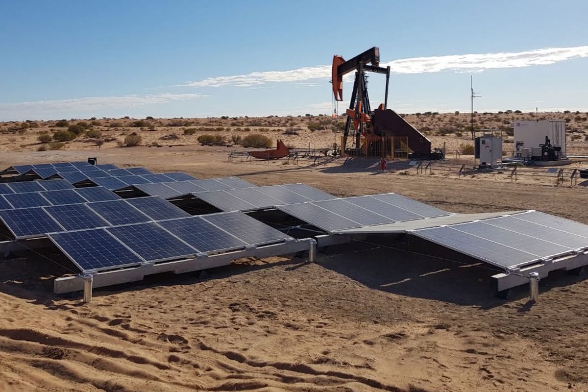 Santos Energy Project - CD Power