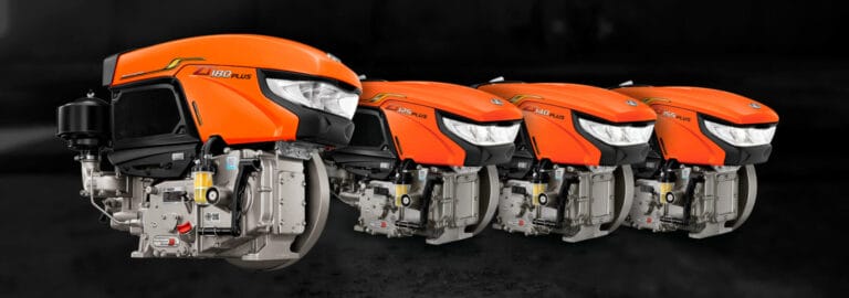 Kubota ZT125 Diesel Engine – Robust Water Cooled Performance - CD Power
