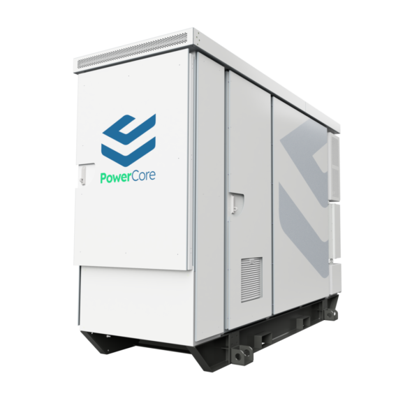 PowerCore SPS90 63-90kVA 100-150kWh - CD Power